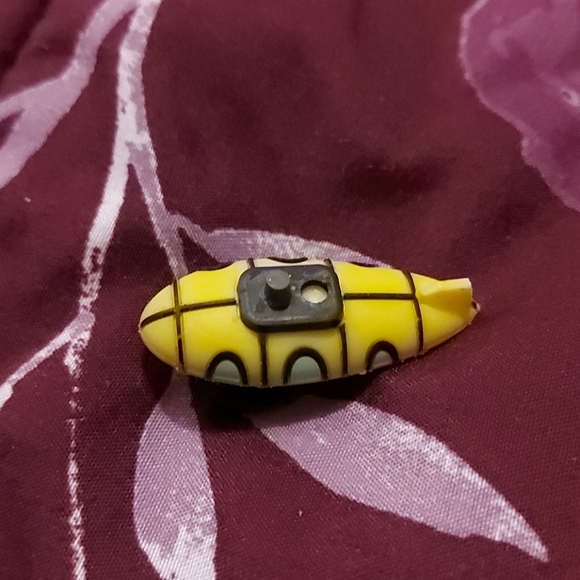 CROCS | Shoes | Crocs Jibbitz Yellow Submarine Charm | Poshmark